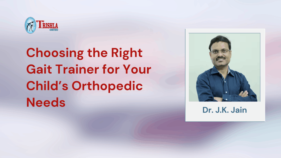 What is Limping? - Causes & Symptoms - Trishla Ortho